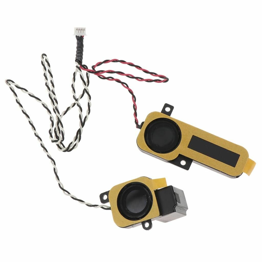 Внутренние динамики для ноутбука, запасная часть для SAMSUNG RV511, RV520, RV515, RV509, E3511, сборка динамиков, высококачественный звук