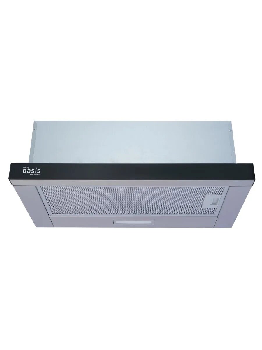 Oasis Вытяжка кухонная встраиваемая 94.5 Вт UV-60G