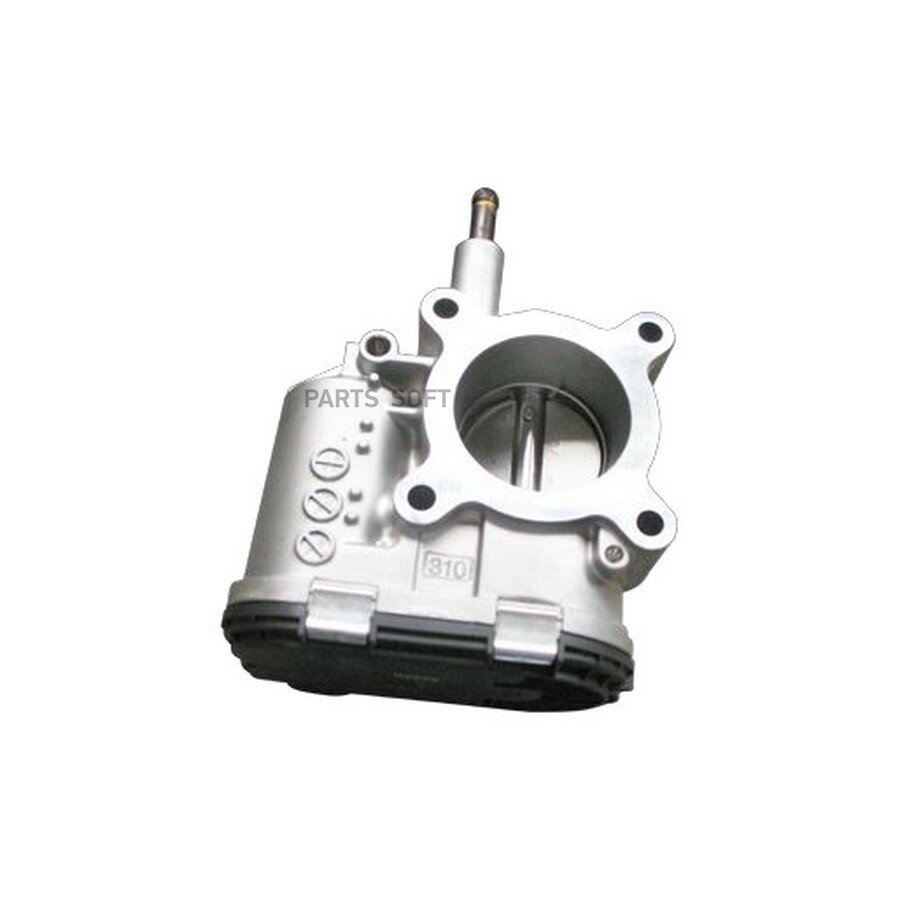 Дроссель В сборе CH INDIS, KIMO, QQ6 от официального дистрибьютора, CHERY, артикул S111129010