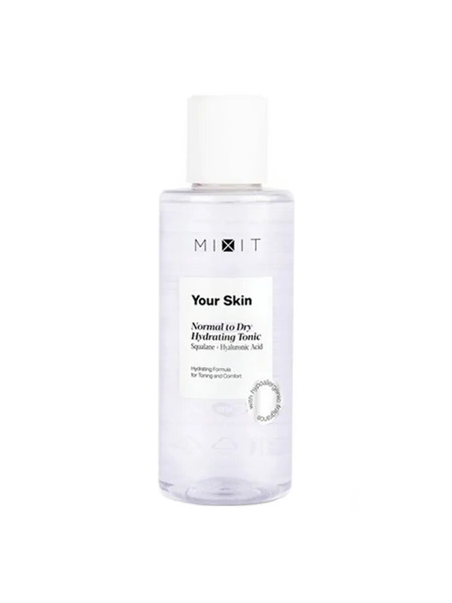 Тоник для лица Mixit Your Skin Normal to Dry Hydrating Tonic