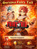 Фигурка "FairyTail", пластик, коллекционная, 3D печать, 1 шт