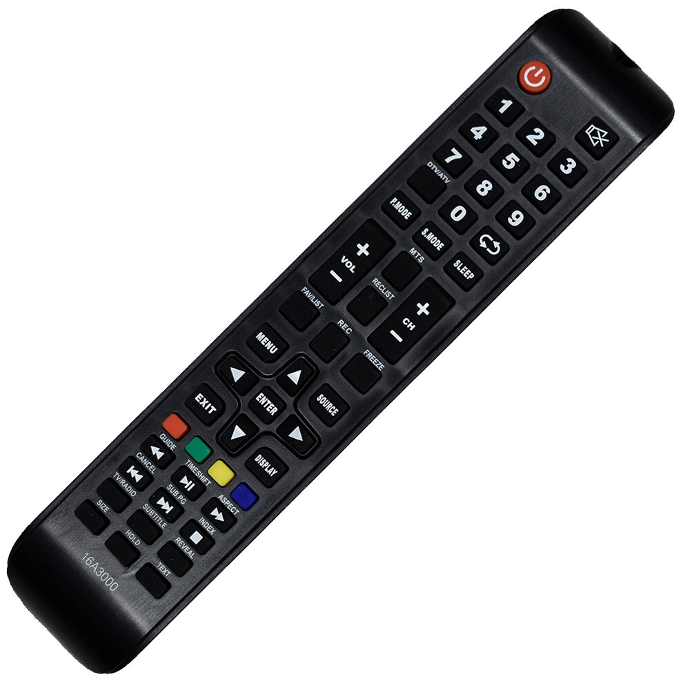 Пульт Huayu 16A3000, (CX509-DTV) для TV