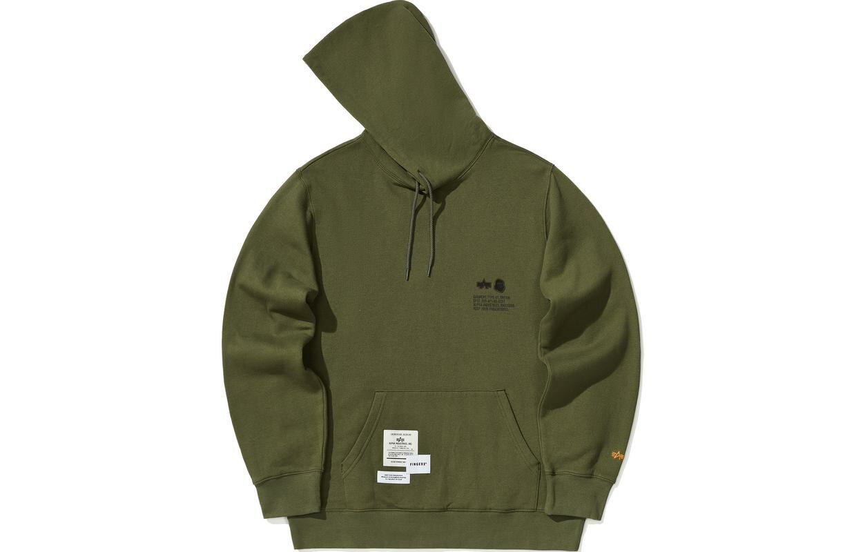 Свитшот Alpha Industries