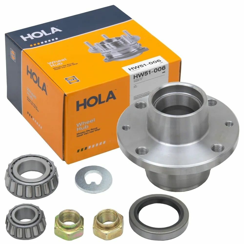 Ступица для HOLA ВАЗ-2101 HW51006