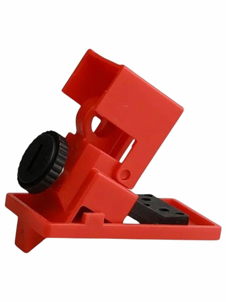 Блокиратор флажковых автоматов малый до 18 мм