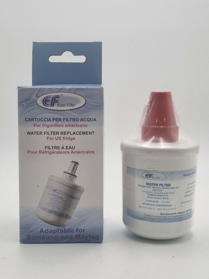 Водяной фильтр HAFIN2/EXP, HAFCU1/XAA для холодильника Samsung DA29-00003G