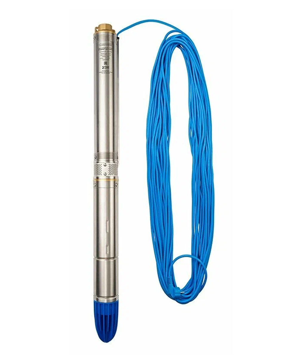 Насос ДЖИЛЕКС "водомет" 3ДК 45/42 , погружной, дренажный, 550 Вт, диаметр резьбы 2"