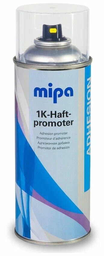 MIPA Грунт 1K-Haftpromoter-Spray усилитель адгезии по пластику 400мл