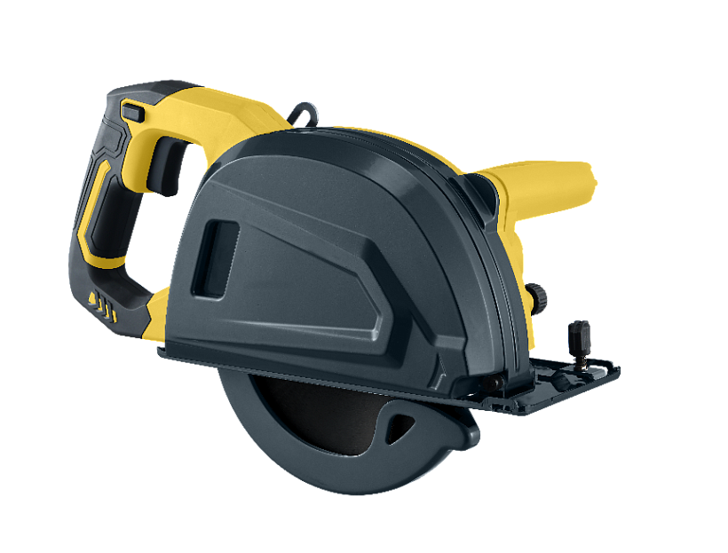 Пила дисковая циркулярная по металлу Hanskonner PLATINUM HCS50185TP