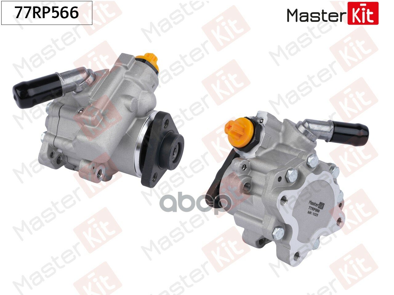 Насос гидроусилителя руля MasterKit арт. 77RP566