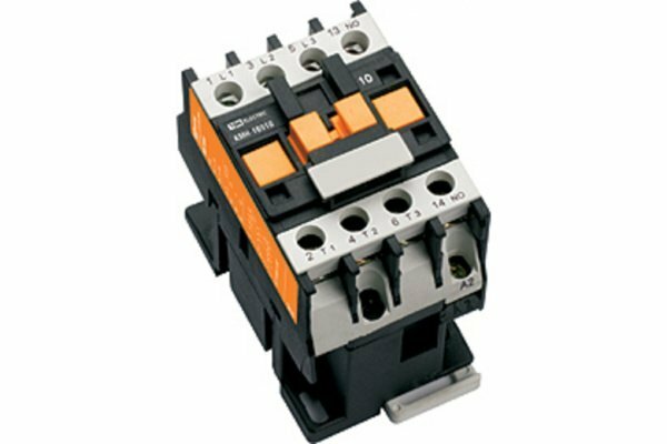 Контактор КМН-11210 12x400x3 1НО TDM