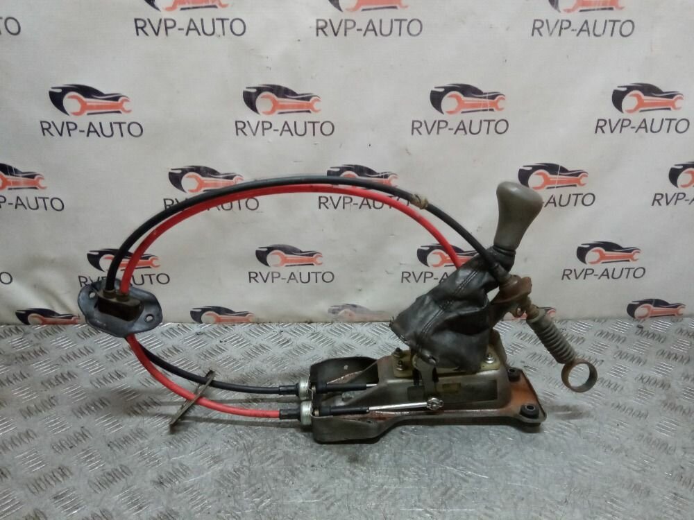 Кулиса МКПП с тросами Hyundai Accent 2 2000-2012 Hyundai