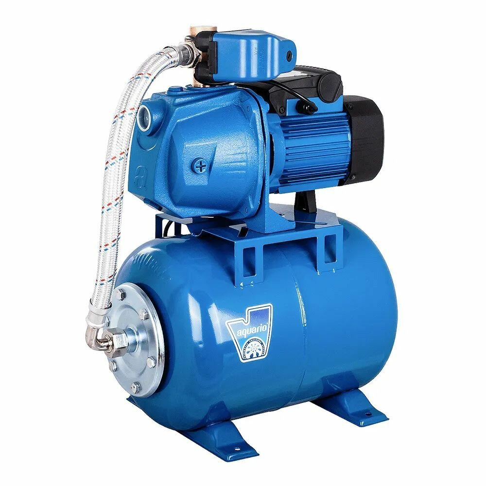 Станция насосная Aquario AUTO AJC-81B