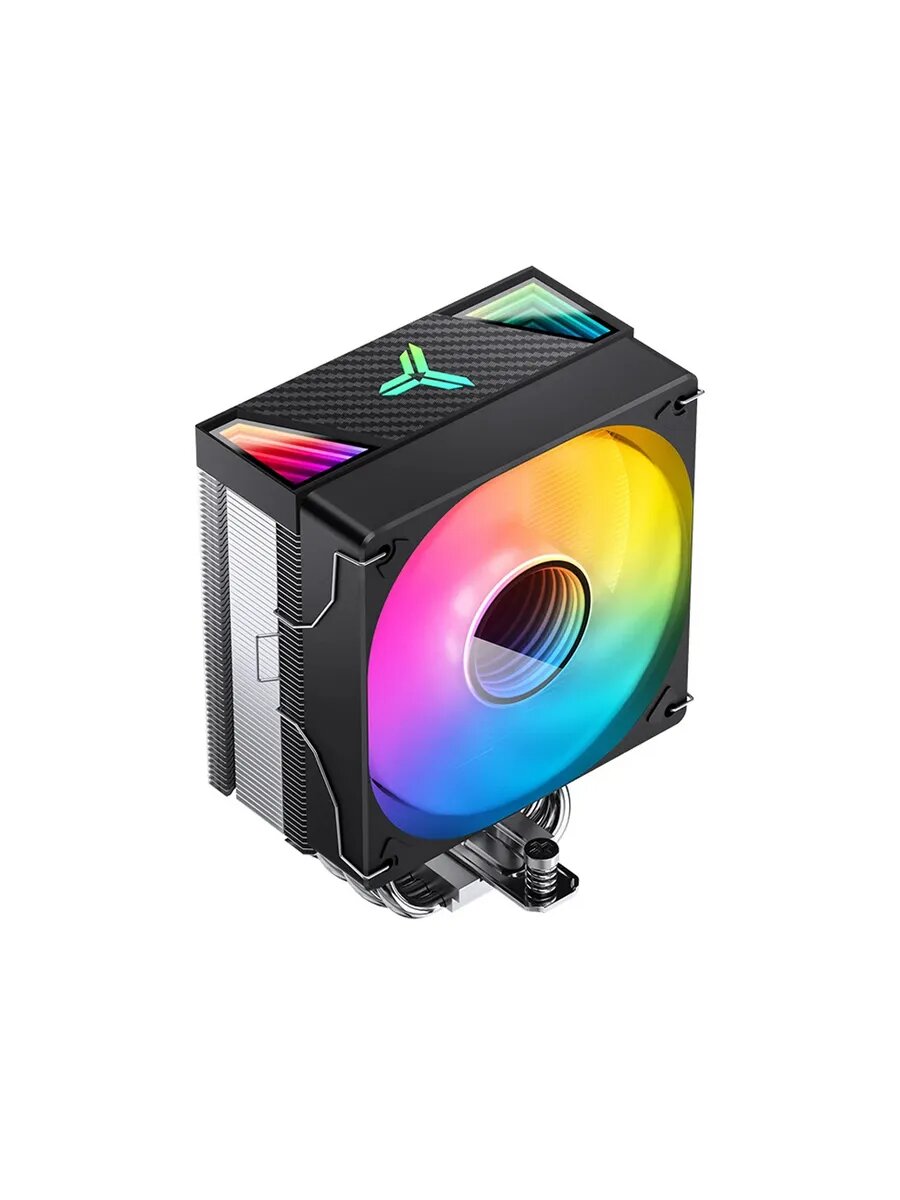 Процессорный кулер JONSBO CR-1000 V2 PRO ARGB, TDP 230 Вт, 22/32 дБ, 120 мм