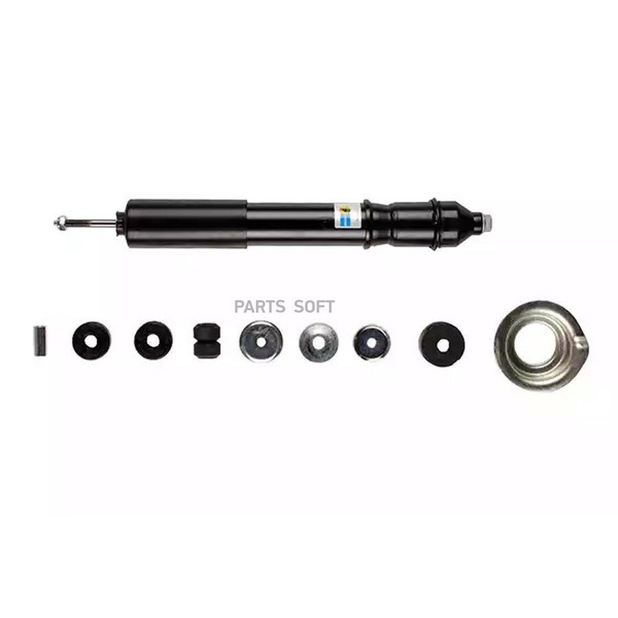 Амортизатор подвески MB M-Klasse W163 H B4 от официального дистрибьютора, BILSTEIN, артикул 19124568