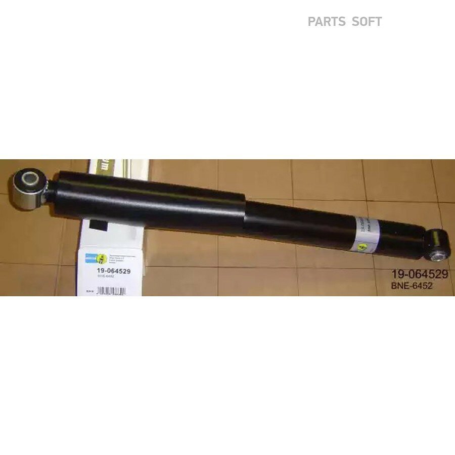 Амортизатор подвески MB 601 602 901 902 903, H, B4 от официального дистрибьютора, BILSTEIN, артикул 19064529