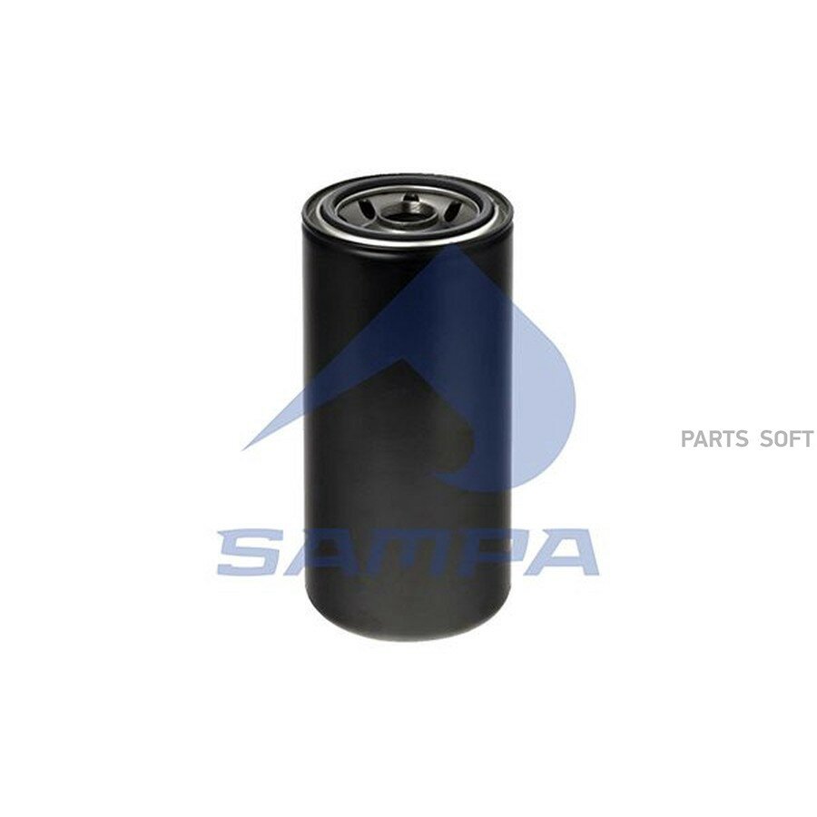 Фильтр масляный INTERNATIONAL TRUCKS / DETROIT DIESEL / PERKINS / DEMAG / TIMBERJACK 110x136/311 от официального дистрибьютора, SAMPA, артикул 0301176