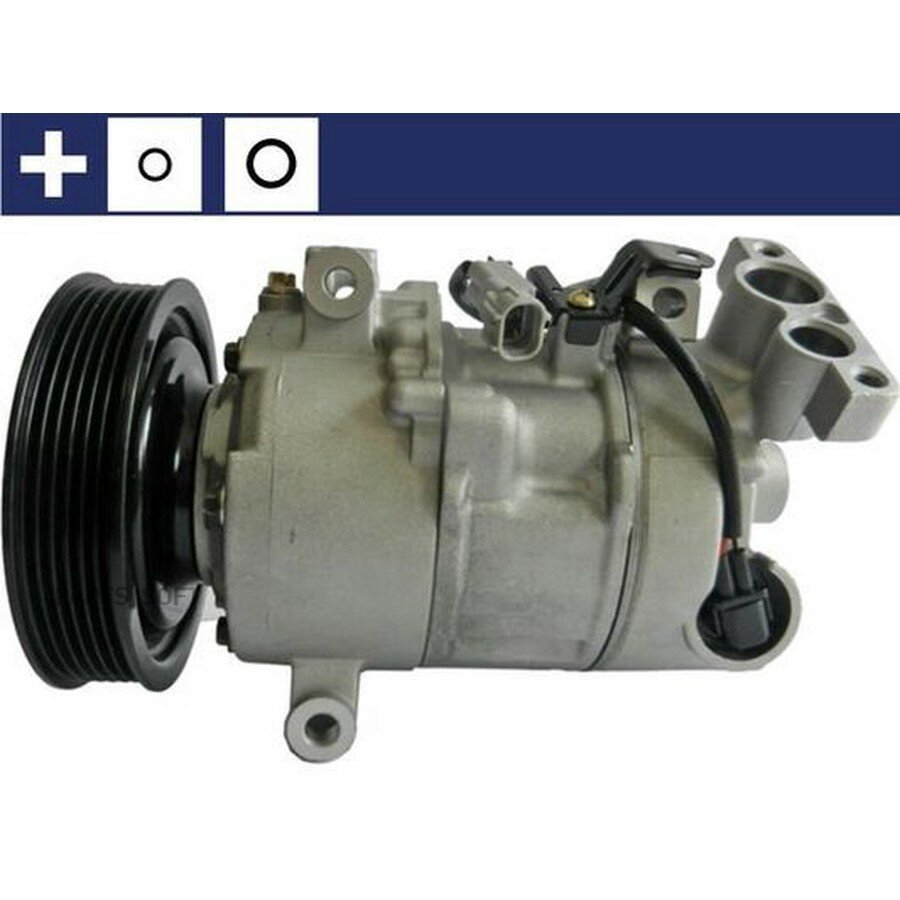 Деталь от официального дистрибьютора, MAHLE, артикул ACP382000S
