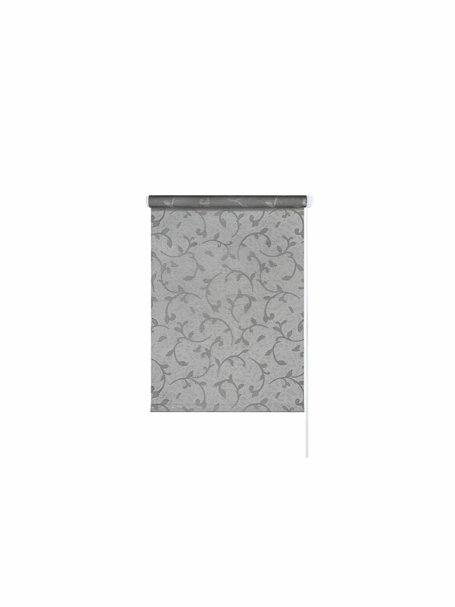 Мини Ролета Грация 52*175 серый