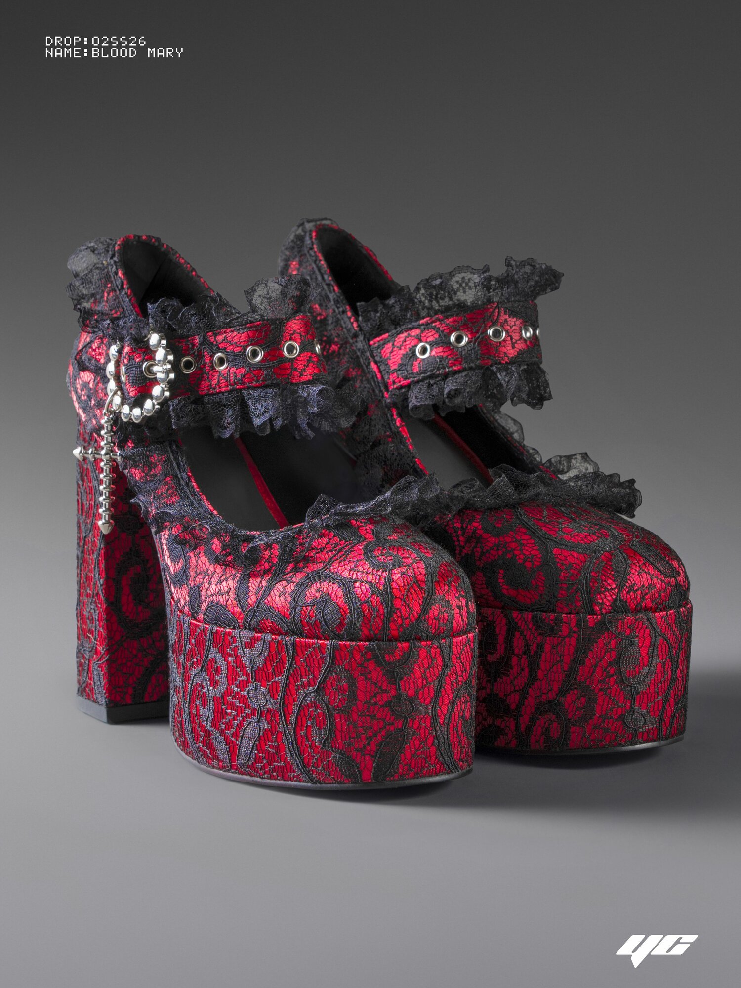 Туфли Мэри Джейн 