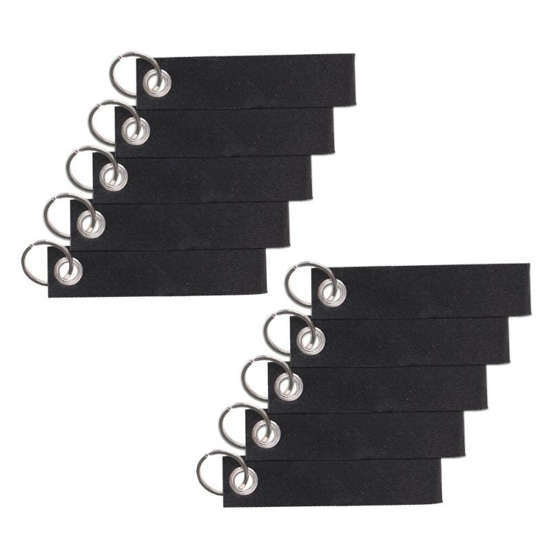 Фетровый брелок, Черный