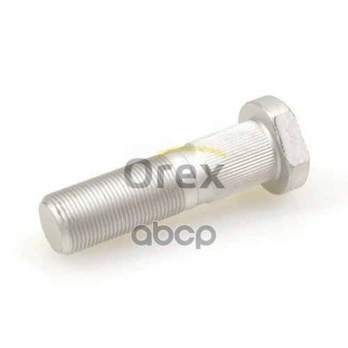 Шпилька колеса M22x1,5, L=83 mm тонар, SAF SKRS 9042/RS 9042 OREX арт. OR840025