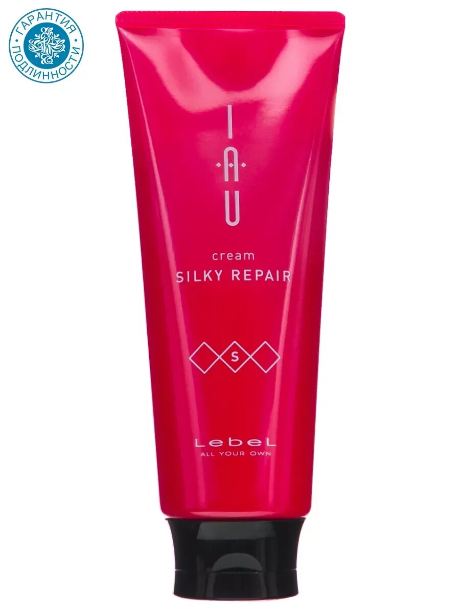 Аромакрем шелковистой текстуры для укрепления волос, 200 мл