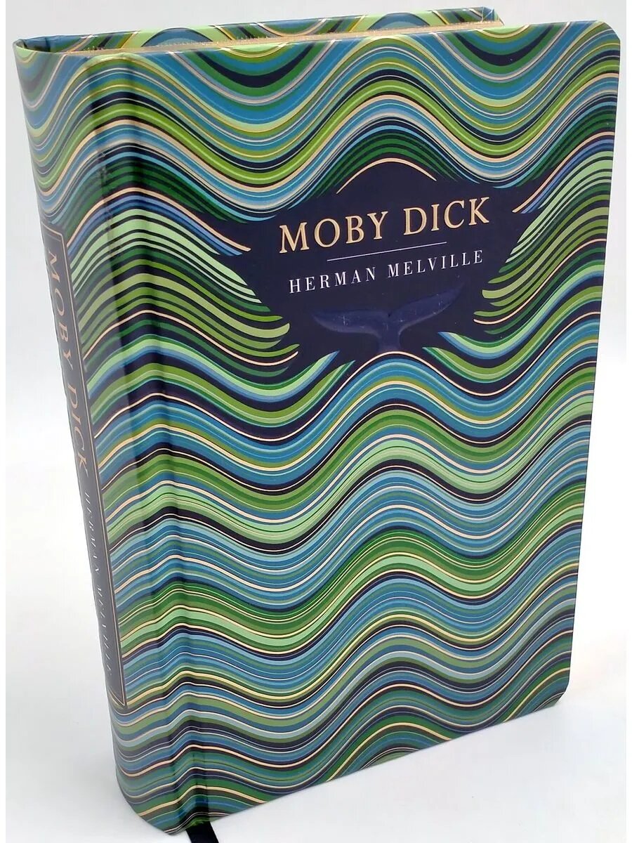 Moby Dick (Chiltern Classic) Моби Дик, или Белый Кит | Chiltern Publishing