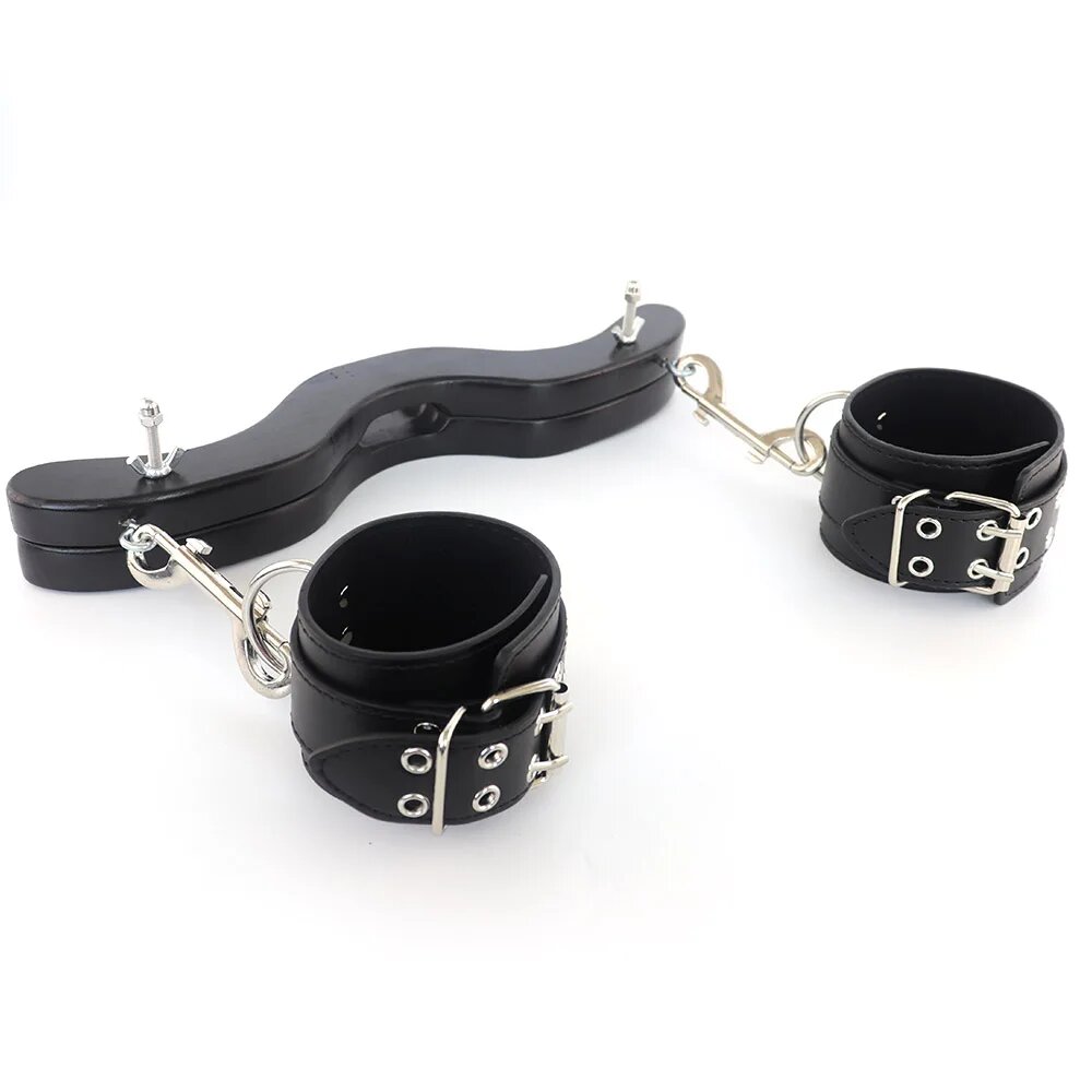 Взрослые секс-игрушки для мужчин БДСМ бондаж манжеты на лодыжку молоток CBT кольца на член Type A