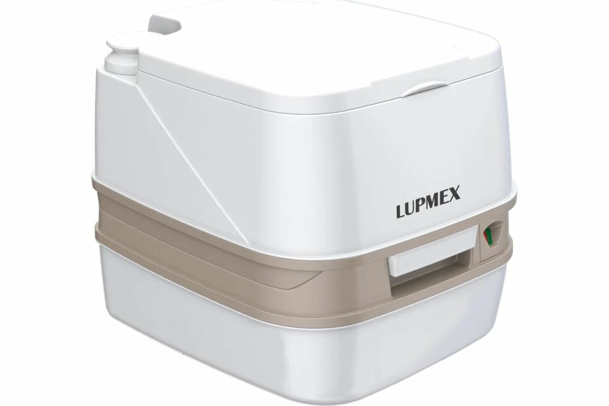 Биотуалет LUPMEX -79112-10/12л, с индикатором