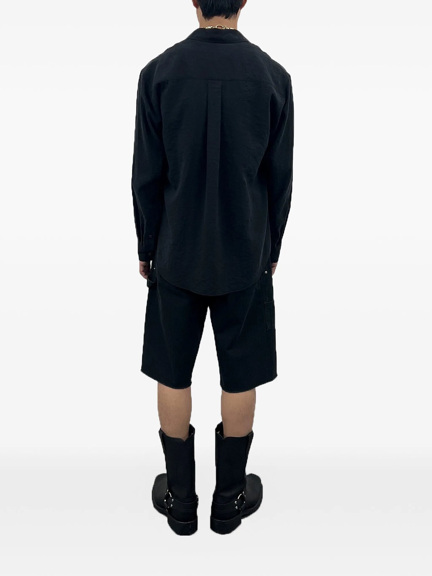Рубашка Tonywack Buttoned pocket shirt, размер 50 — фото 1