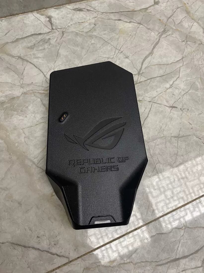 Беспроводной приемник для клавиатуры и мыши Asus ROG Republic of Gamers утерян, оригинальные аксессуары и сопутствующие