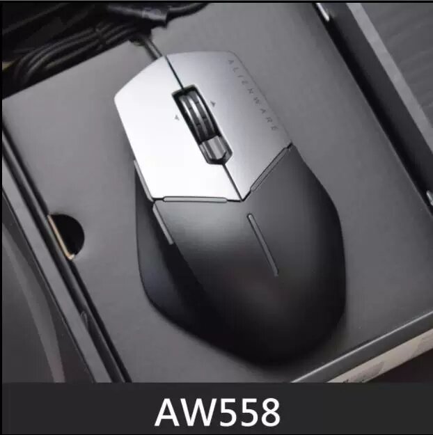 Игровая мышь Alienware AW510/558/320M (проводная) и AW610M/310M (беспроводная), а также мышь 620M Оптовая партия из 9