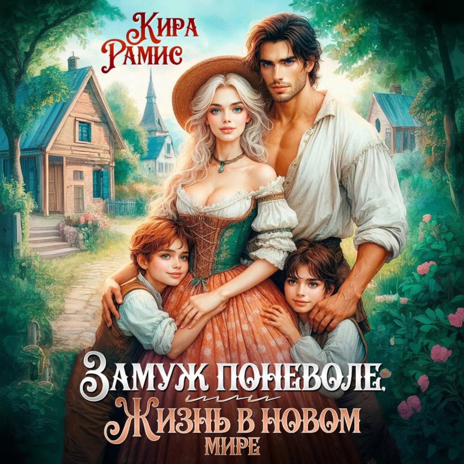 Замуж поневоле, или Жизнь в новом мире [Аудиокнига]