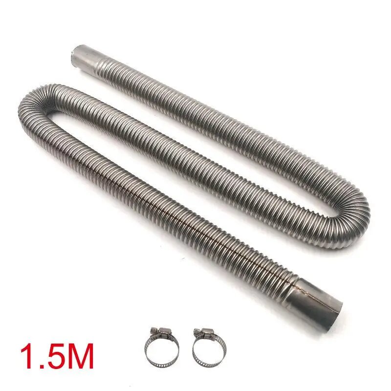 Газовый Обогреватель Для Автомобиля Из Нержавеющей Стали С Воздуховодом, 60-300 См, С Функцией A4