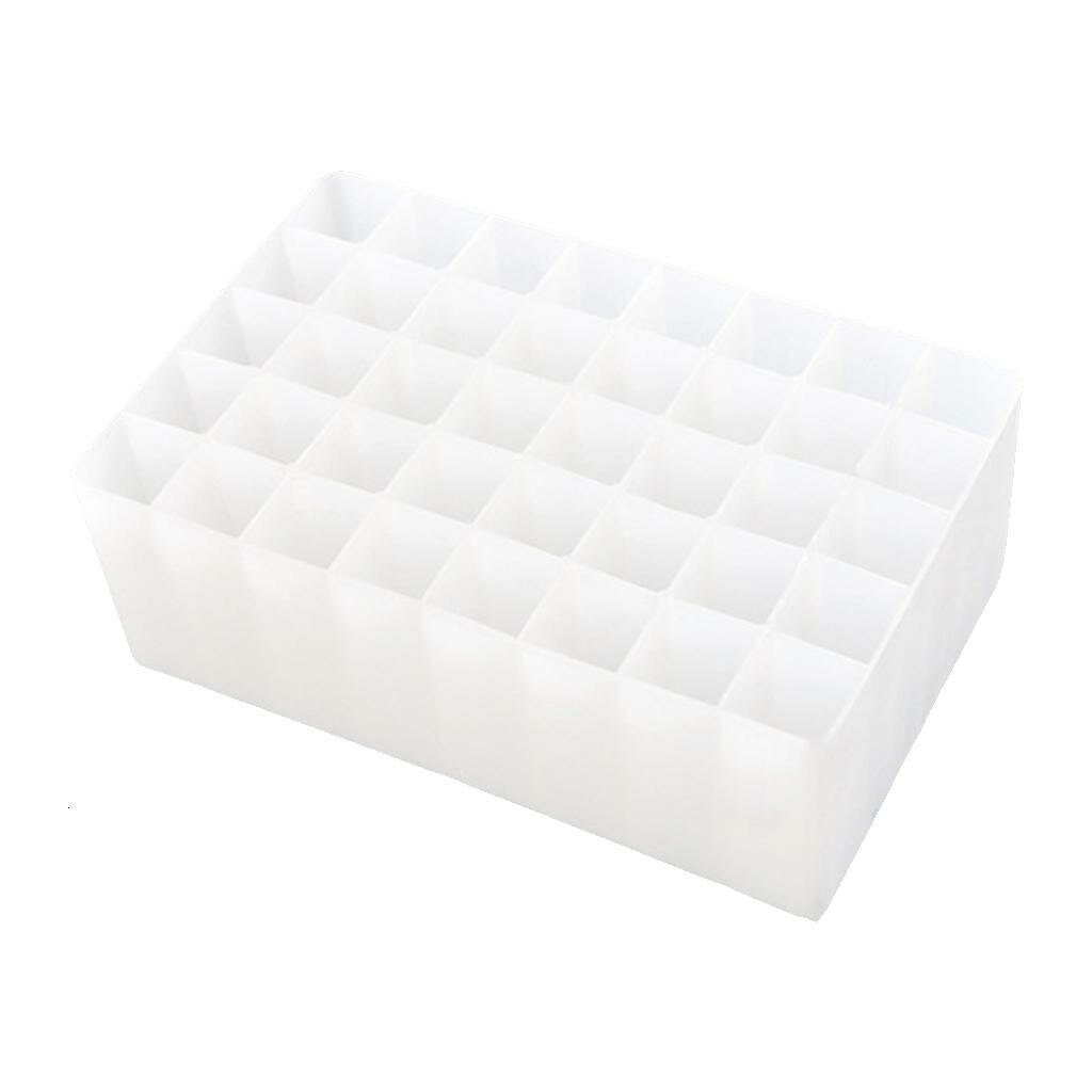 Пластиковый пенал для маркеров, ручек и карандашей, 40