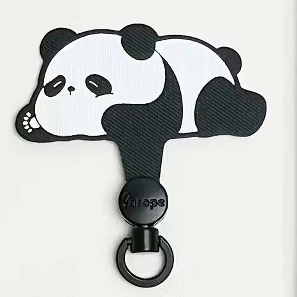 Подставка для телефона Panda, держатель с кольцом