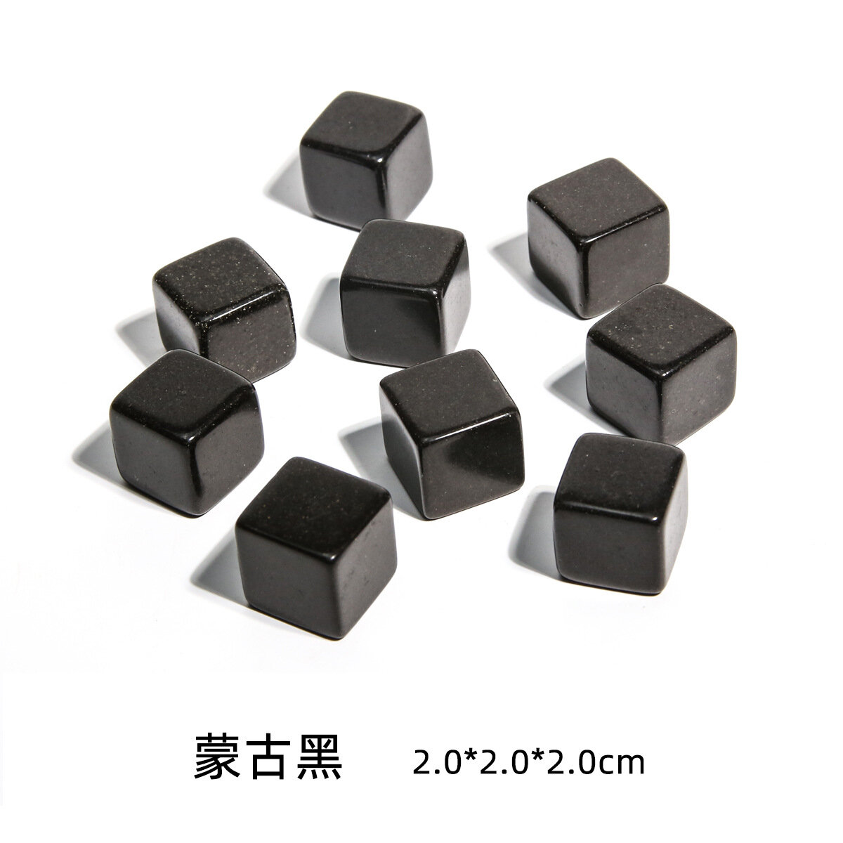 Виски Ice Wine Камень Мраморный лед Камень Гранит Бытовой Ледяной камень Быстрым Замороженным Рулем 2CM Квадратный блок