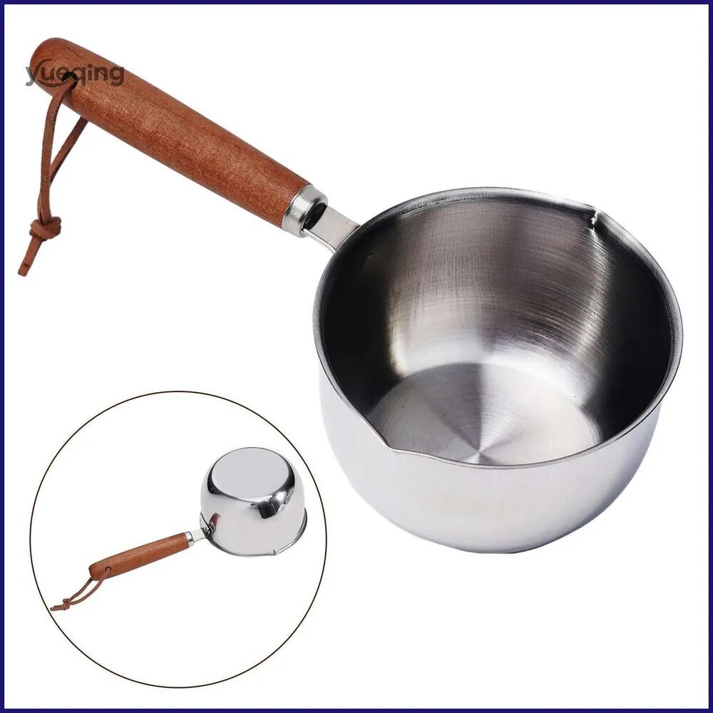 Молоковарка, Нержавеющая сталь, 0.2 л