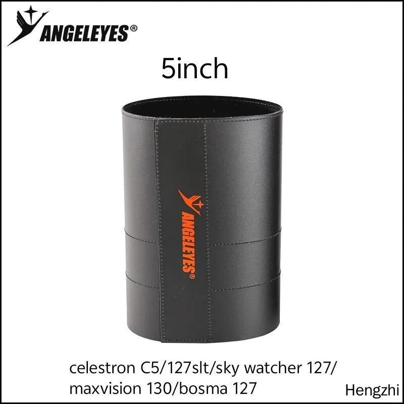 Эксклюзивная бленда C5 с матовым бархатным покрытием для астрономических телескопов