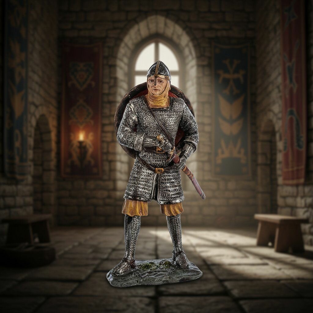 Статуэтка Рыцарь крестоносец