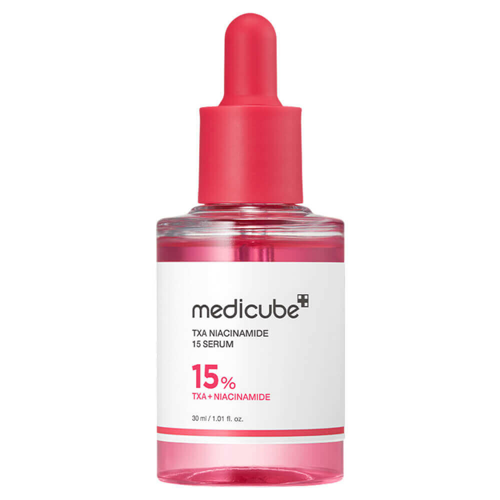 Medicube TXA Niacinamide 15 Serum Осветляющая сыворотка с ниацинамидом
