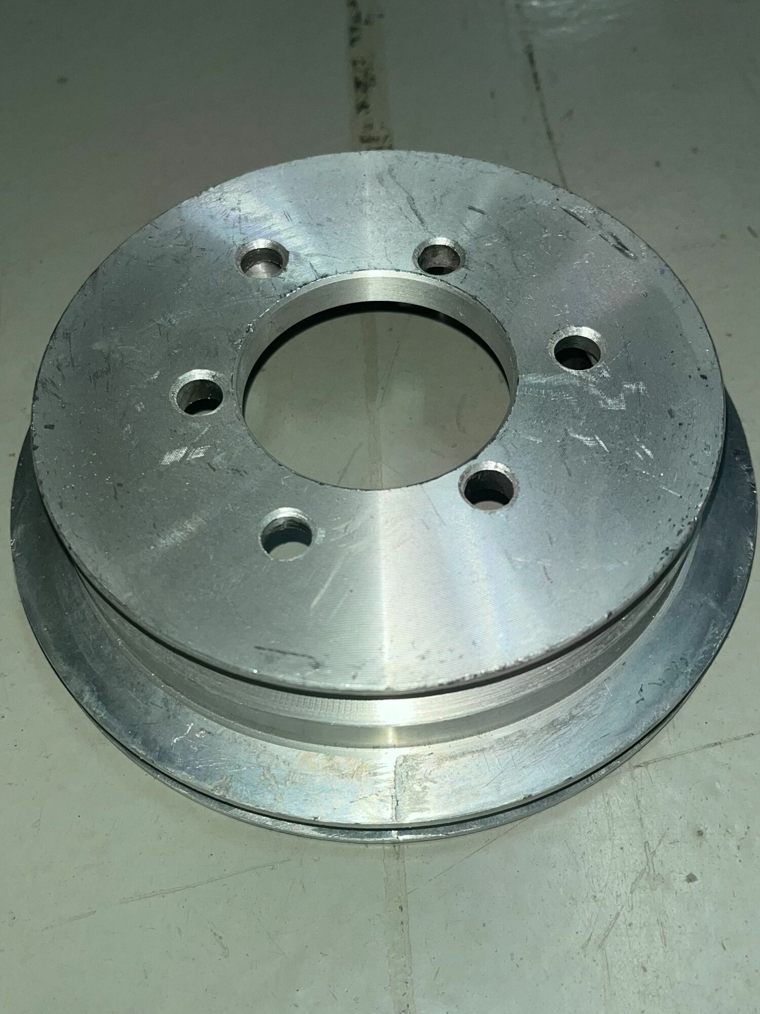 Шкив маховика Буран