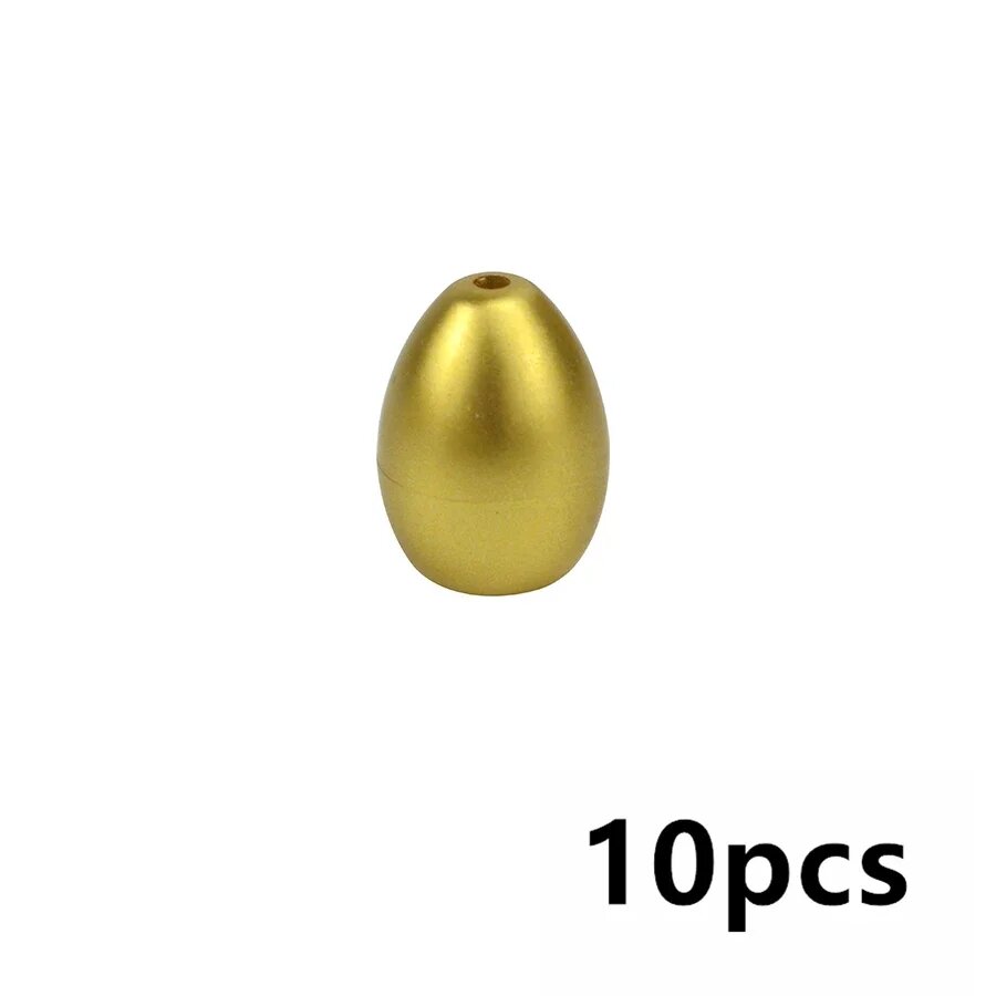 Мини-конструктор LEDUO, яйцо, Egg AK28, 10 шт.