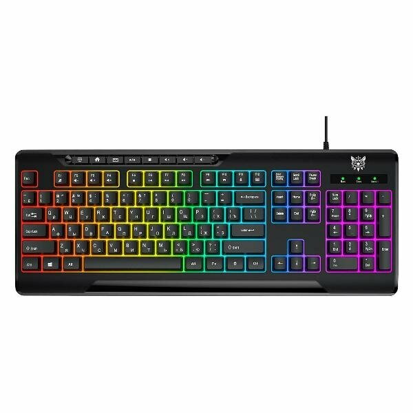 Игровая клавиатура Onikuma Black Knight G32-B