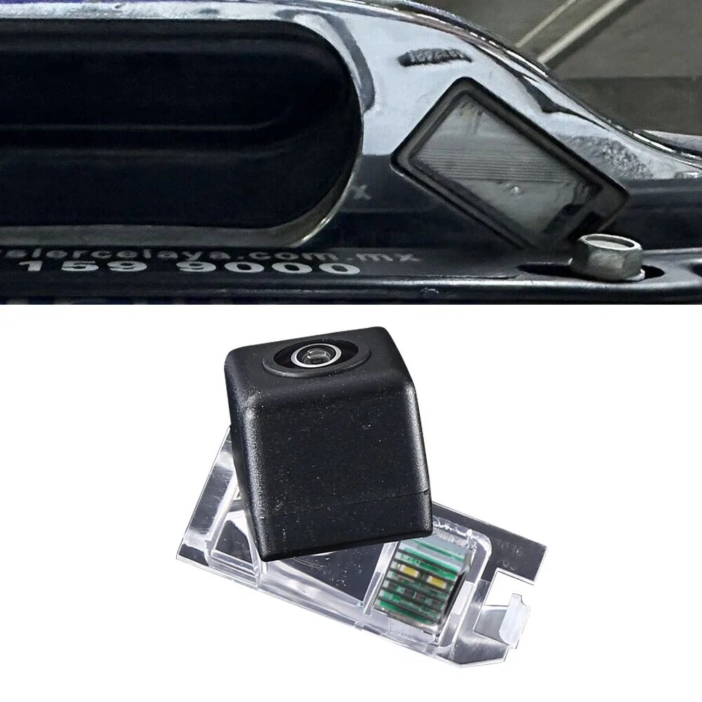 Автомобильная камера заднего вида для Fiat 500 Abarth 500C 595C 695C 312 E-Sport Lounge Pop 7302