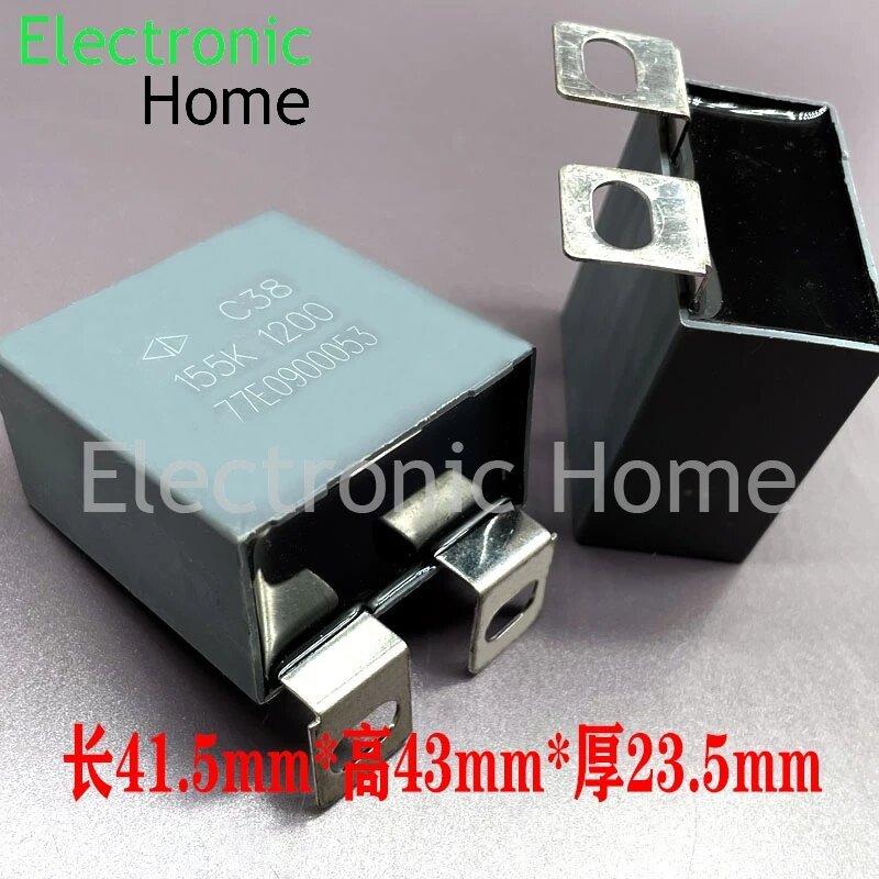 Xiamen Farah MKP 155 плёночный конденсатор
