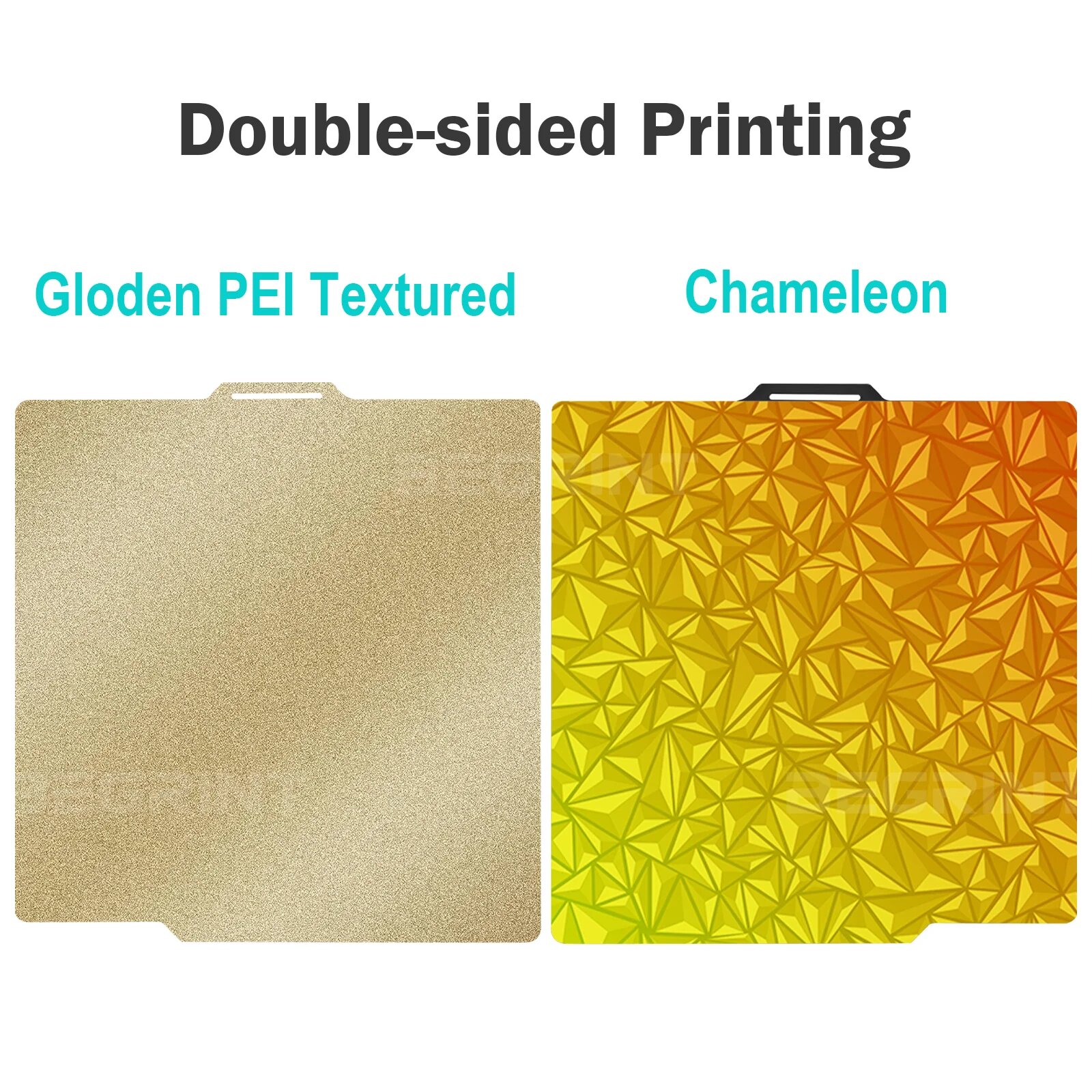Пластина PEI для Bambulab P2S, Chameleon