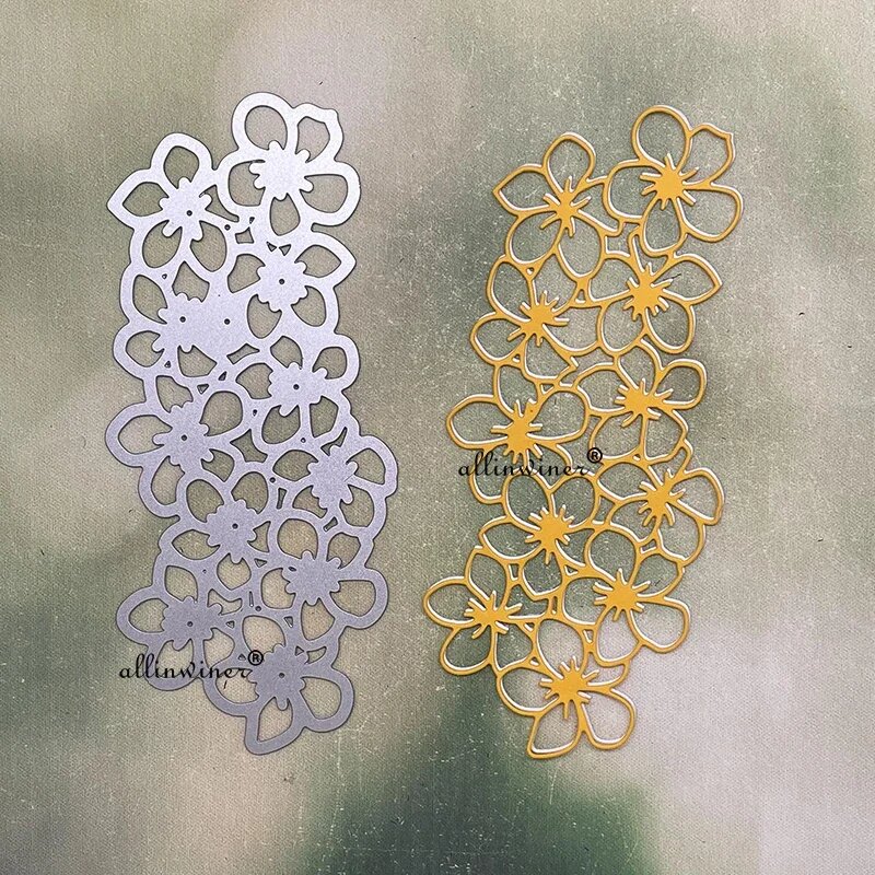 Металлические пресс-формы для скрапбукинга KHIOH