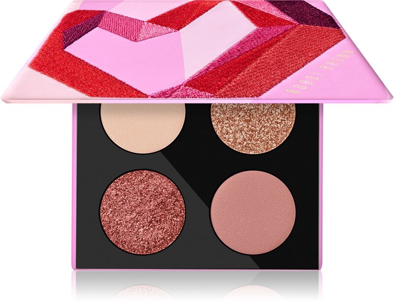 Bobbi Brown Палетка теней для век Threads of Love Eyeshadow Squad 1.3 г